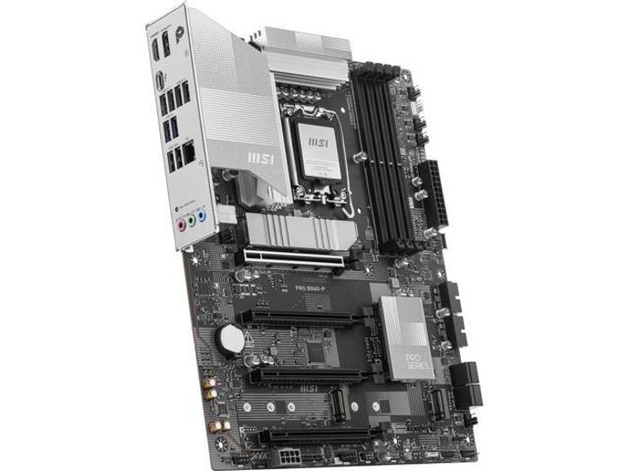 MSI PRO B860-P WIFI vs Asus PRIME B760M-A D4-CSM Motherboard Comparison ...