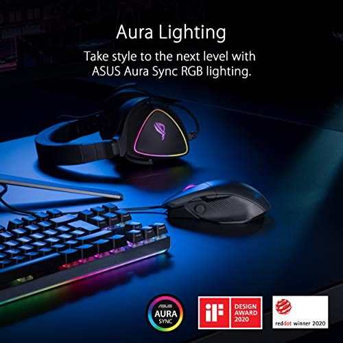 ASUS ROG Chakram Core Mouse - Specs, Compare Prices | Pangoly