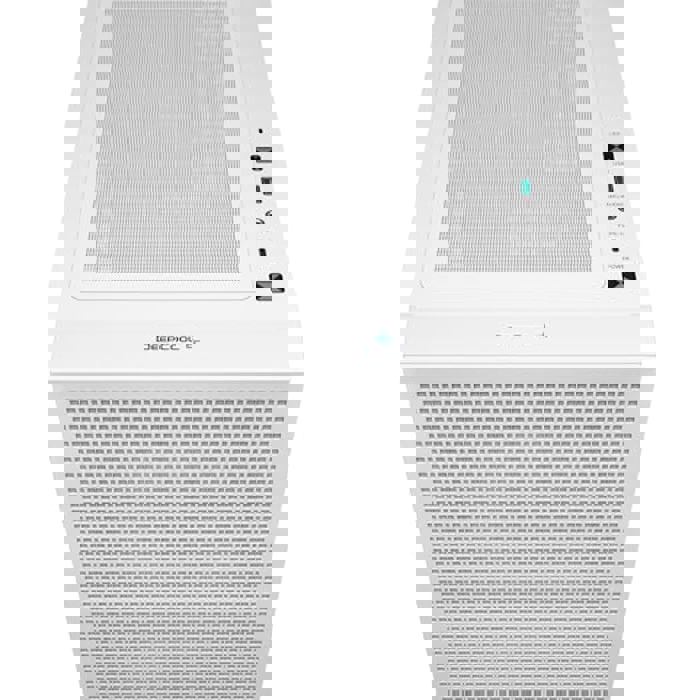 Deepcool CG530 WH vs CH360 WH Case Comparison | Pangoly