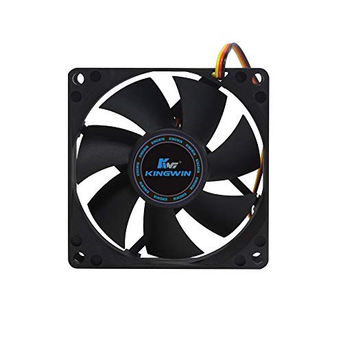 Kingwin CF-08LB 80mm Case Fan - Specs, Compare Prices | Pangoly