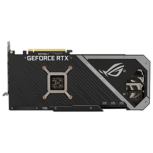 ASUS ROG Strix NVIDIA GEFORCE RTX 3070 Ti vs PowerColor Radeon RX 6950 ...