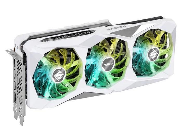 MSI GeForce RTX 4090 SUPRIM 24G vs ASRock Radeon RX 7900 GRE Steel ...