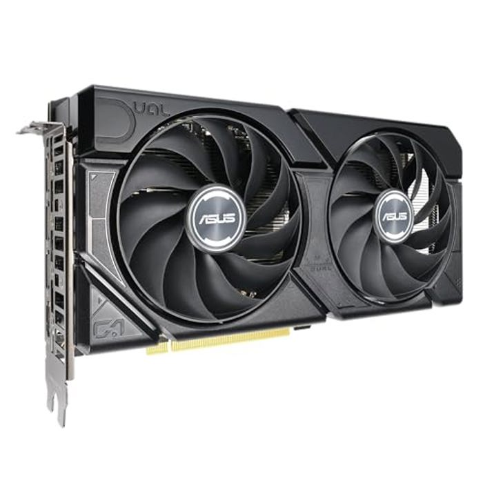 ASUS Dual GeForce RTX 4070 EVO OC Edition vs Palit GeForce RTX 5080 ...