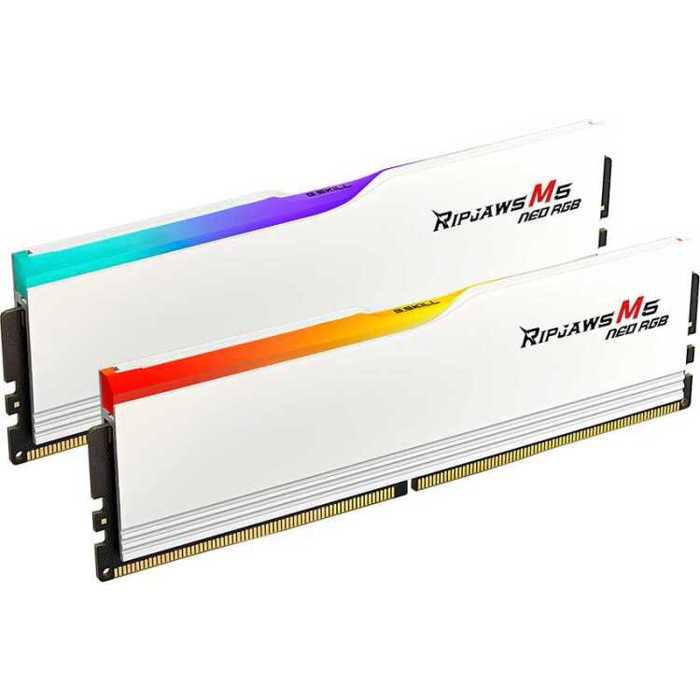 G.Skill Ripjaws M5 Neo RGB 48GB (2 x 24GB) DDR5 6000MHz White vs ...