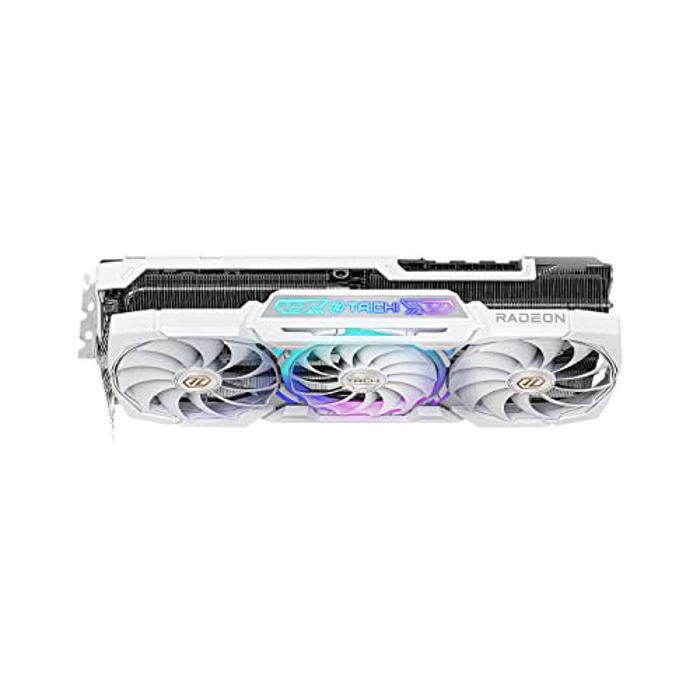 Asus ROG Strix GeForce RTX 3080 OC Edition 12GB vs ASRock Radeon RX ...