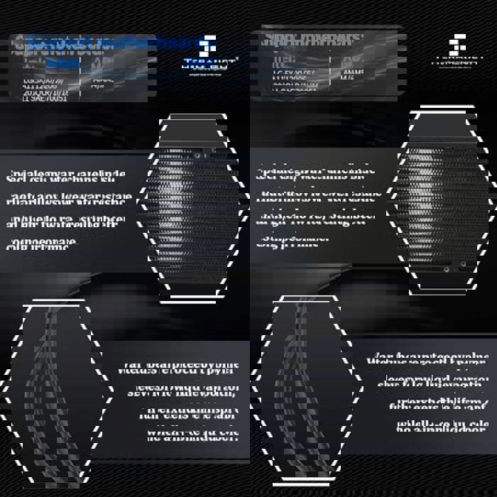 Thermalright Grand Vision 360 ARGB Black vs Cooler Master MasterLiquid ...