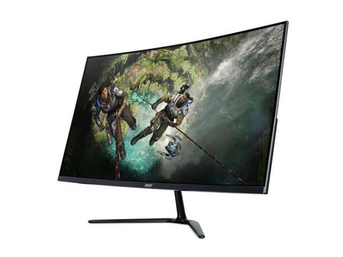 Last completed PC builds with Acer Nitro ED320QR BI | Pangoly