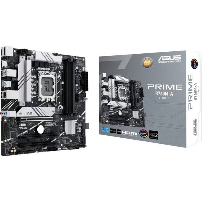 Asus PRIME B760M-A-CSM vs ASRock X399D8A-2T Motherboard Comparison ...