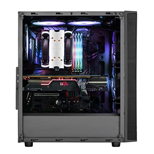 Silverstone FARA R1 PRO Case - Specs, Compare Prices | Pangoly