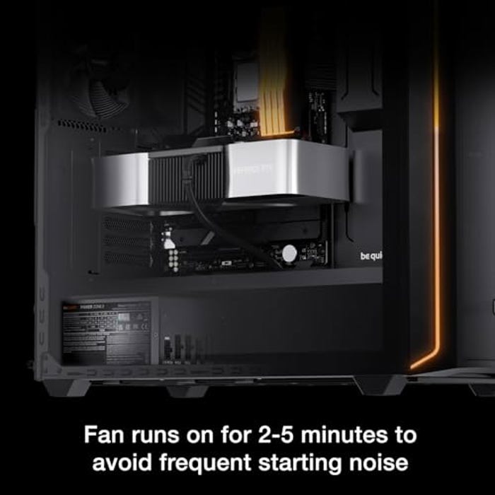 be quiet! Power Zone 2 1000W vs Power Zone 2 850W Power Supply ...