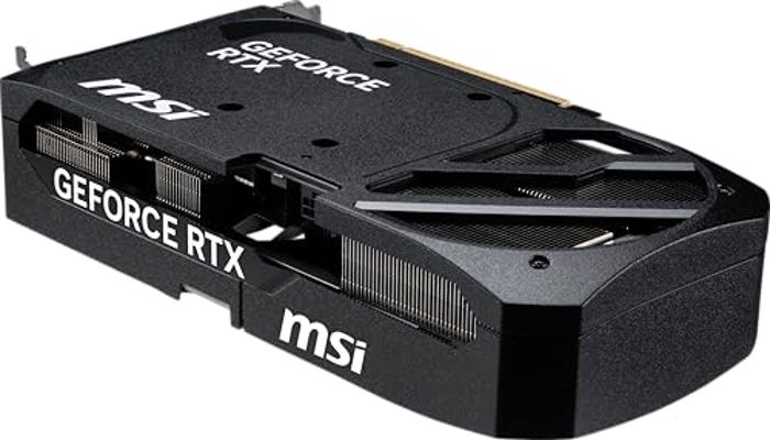 MSI GEFORCE RTX 5070 12G SHADOW 2X OC vs ASUS AMD Radeon RX 5700 ...