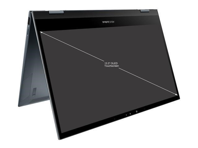 ASUS ZenBook Flip 13 UX363EA-DH51T Laptop - Specs, Performance, Compare ...