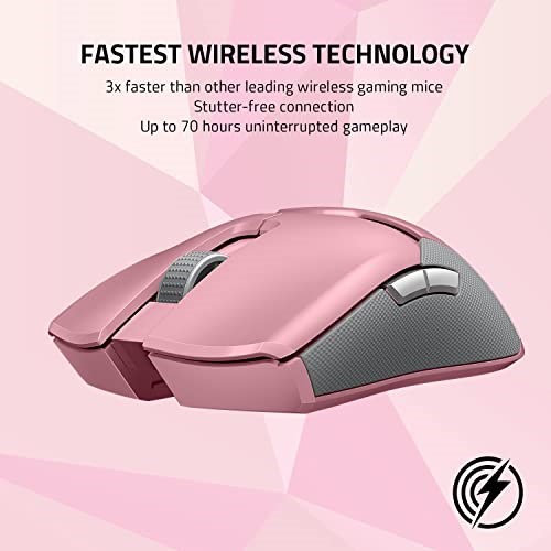 Last completed PC builds with Razer Viper Wireless Quartz Pink | Pangoly