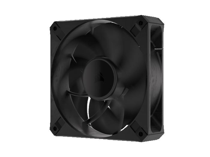 Corsair RS120 White vs RS120 MAX 120mm Case Fan Comparison | Pangoly