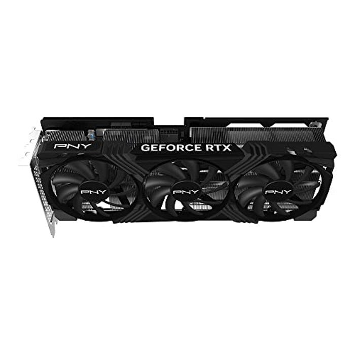 PNY GeForce RTX 4070 Ti 12GB Verto LED Triple Fan vs GeForce RTX 5090 ...