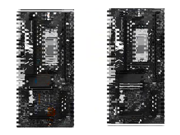 Gigabyte B760M GAMING X DDR4 vs ASRock B850M-X Motherboard Comparison ...