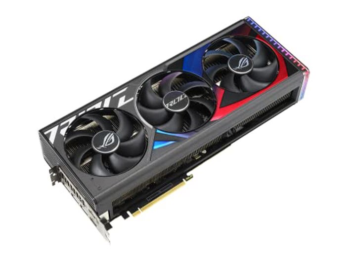 Asus ROG Astral GeForce RTX 5090 OC Edition vs ROG Strix GeForce RTX ...