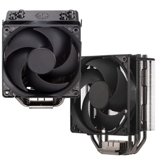 Cooler Master Hyper 212 Black Edition R2 CPU Cooler - Specs, Compare ...