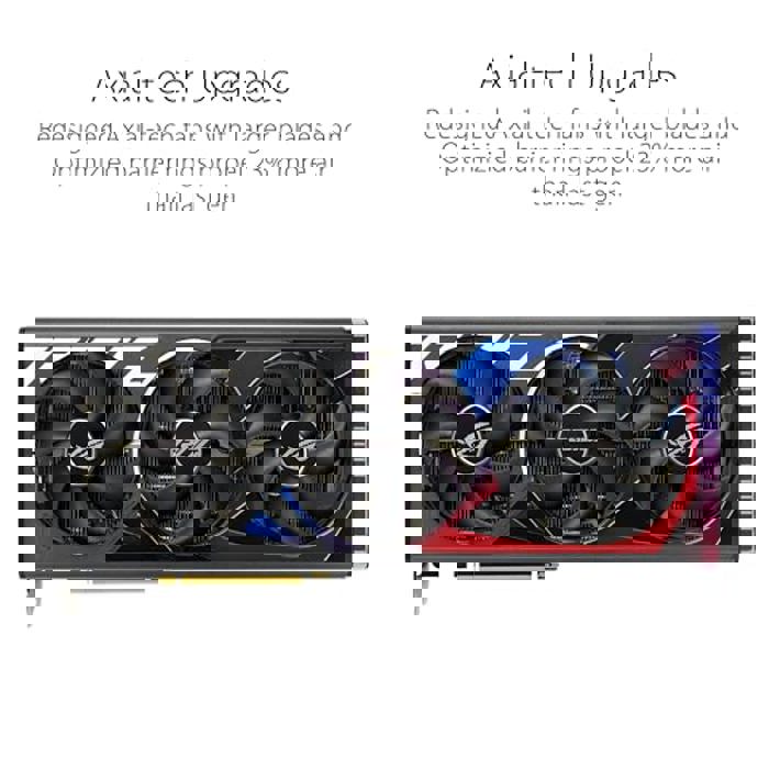 ASUS ROG Strix GeForce RTX 4080 SUPER OC Edition vs ProArt GeForce RTX ...