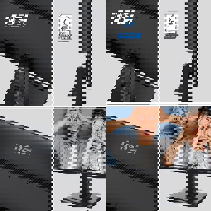 MSI PRO MP251 vs PRO MP251 E2 Monitor Comparison | Pangoly