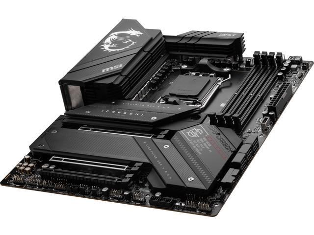 MSI MPG X670E CARBON WIFI vs ASUS ROG STRIX X870-I GAMING WIFI ...