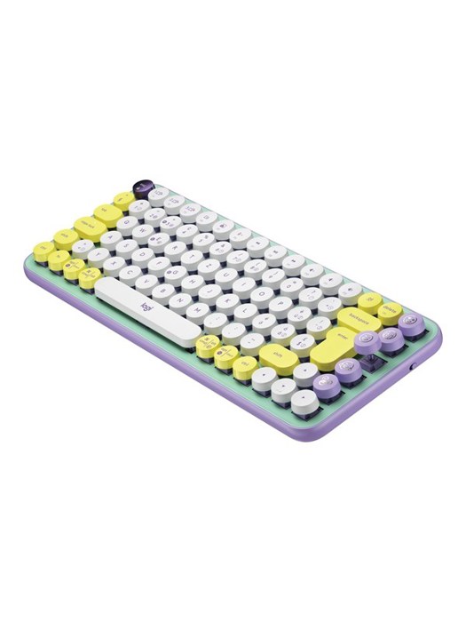 Logitech POP Keys Daydream Mint QWERTZ CH Keyboard - Specs, Compare ...
