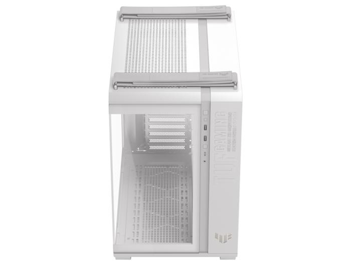 ASUS TUF Gaming GT502 Horizon White vs Fractal Design Epoch Case ...