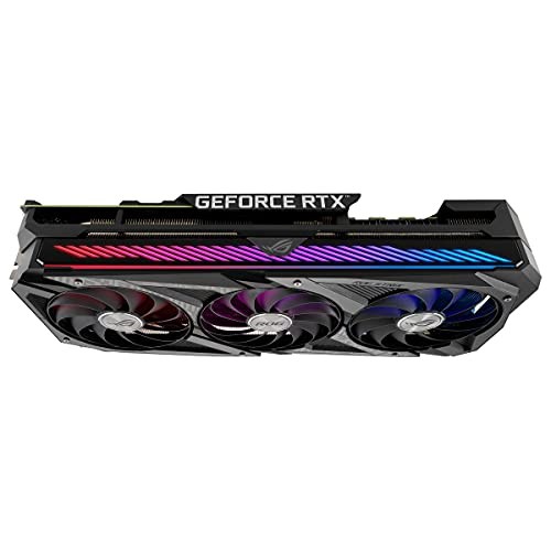 ASUS ROG Strix NVIDIA GEFORCE RTX 3070 Ti vs MSI GeForce RTX 3080 Ti ...