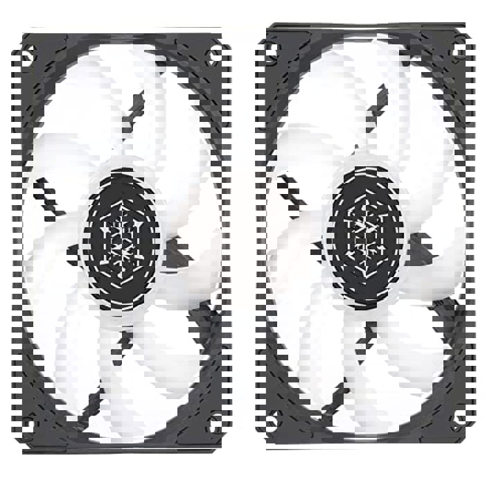 SilverStone Air Slimmer 120 ARGB vs CORSAIR iCUE AR120 RGB Digital ...