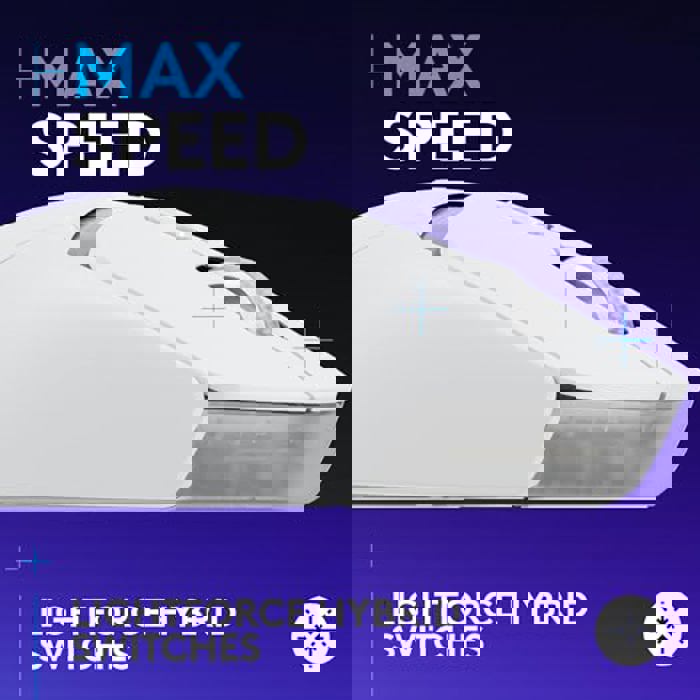 Logitech G309 LIGHTSPEED White vs Razer Naga V2 Pro + Mouse Dock Pro ...