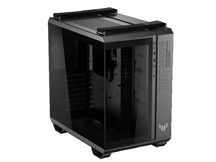 ASUS TUF Gaming GT502 PLUS vs TUF Gaming GT502 Horizon Case Comparison ...
