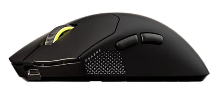 Corsair Sabre v2 PRO vs Logitech PRO X Superlight 2 DEX Mouse ...