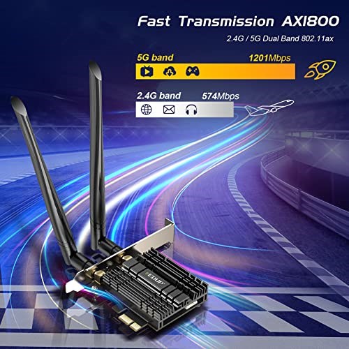 EDUP EP-9636GS-BL vs Intel 7260 Wireless Network Adapter Comparison ...