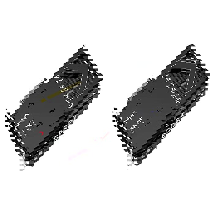 PNY GeForce RTX 4060 Ti 8GB XLR8 Gaming VERTO EPIC-X RGB Triple Fan vs ...