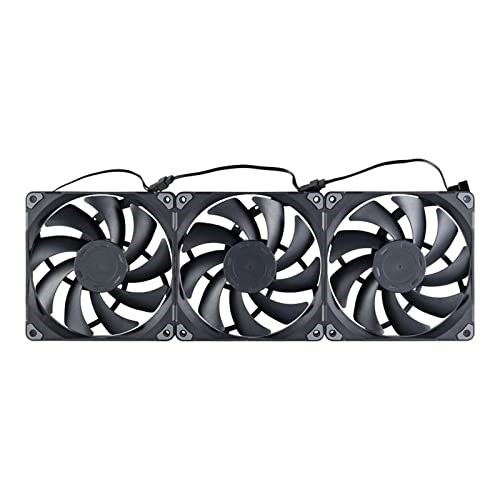 Phanteks M25-140 (3-Pack) Case Fan - Specs, Compare Prices | Pangoly
