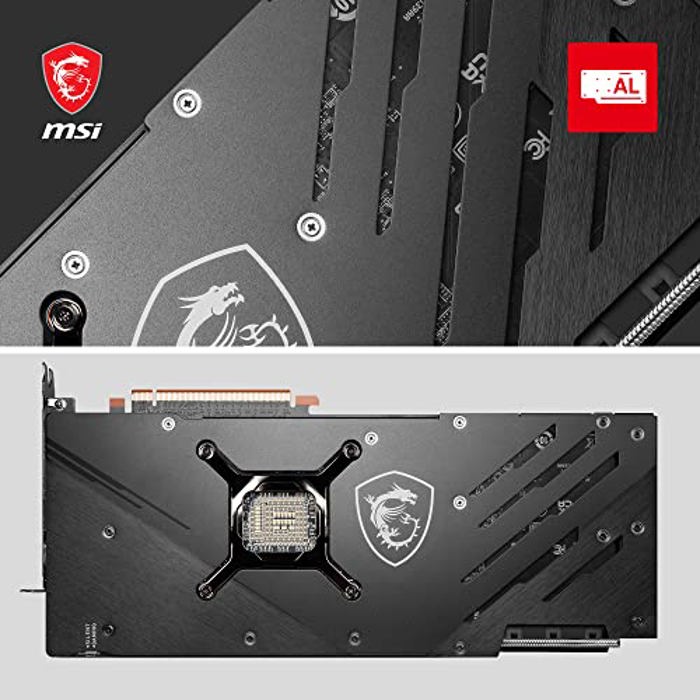 MSI Radeon RX 7900 XTX GAMING TRIO CLASSIC 24G vs GeForce RTX 3050 LP ...