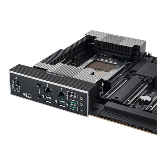 ASUS Pro WS TRX50-SAGE WIFI Motherboard - Specs, Compare Prices | Pangoly