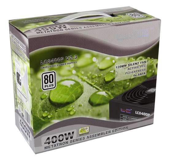 LC-Power LC8400P V2.3 Metatron vs be quiet! Power Zone 2 850W Power ...