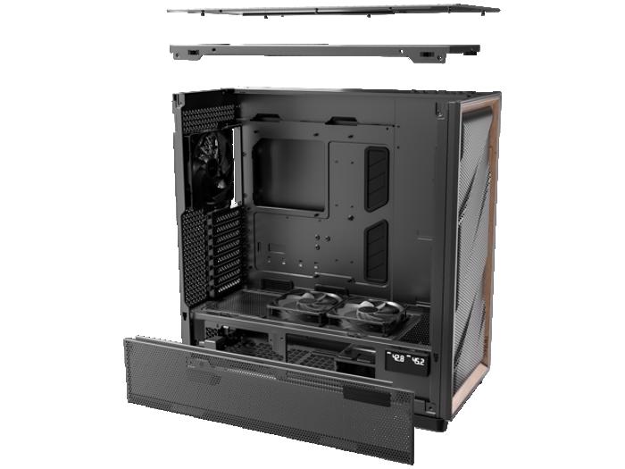 Antec Flux PRO Case - Specs, Compare Prices | Pangoly