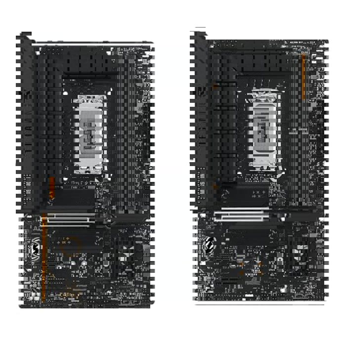 ASUS TUF Gaming B760M-PLUS WiFi II vs ROG STRIX Z490-G GAMING ...