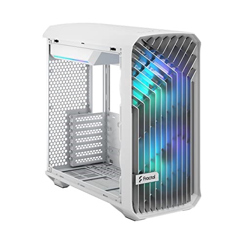 Last completed PC builds with Fractal Design Torrent Compact RGB White ...
