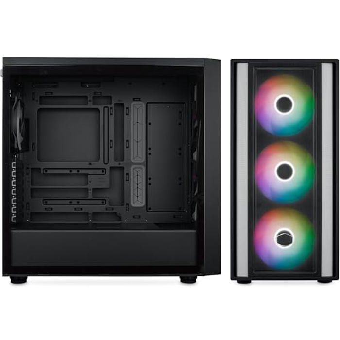 Cooler Master MasterBox 600 Case - Specs, Compare Prices | Pangoly