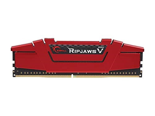 G.SKILL Ripjaws V 32GB (4x8GB) DDR4 3200 RAM - Specs, Compare Prices ...