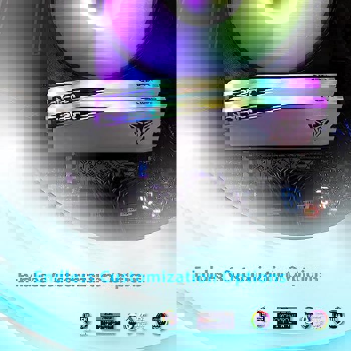 Patriot Viper Elite 5 RGB 32GB DDR5 6000 White vs Viper Elite 5 16GB ...