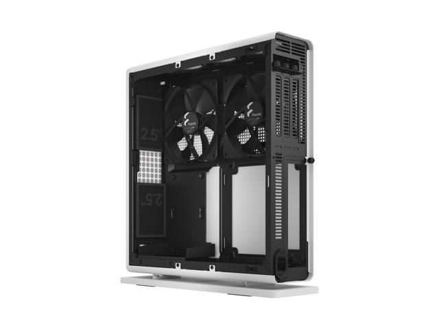 Fractal Design Ridge White vs Phanteks Eclipse G500A D-RGB Fanless ...