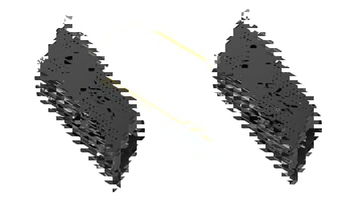 XFX Speedster SWFT210 Radeon RX 7600 XT CORE Graphics Card - Specs ...