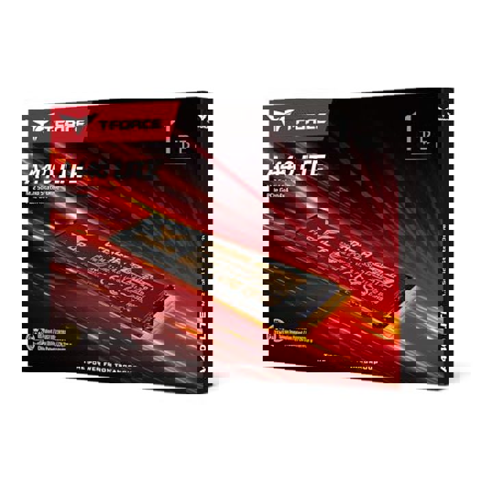 TEAMGROUP T-Force A440 Lite 1TB SSD - Specs, Performance, Compare ...