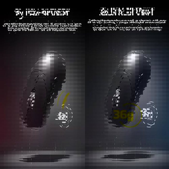 Corsair Sabre v2 PRO vs Logitech POP Mouse Blast Yellow Mouse ...