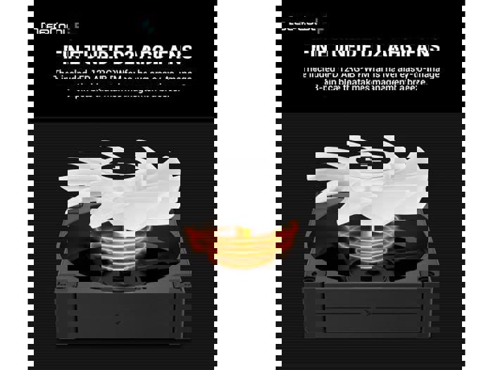 DeepCool LD240 CPU Cooler - Specs, Compare Prices | Pangoly