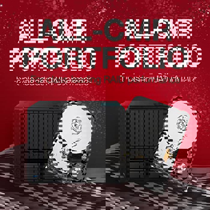 Seagate IronWolf Pro NAS 12TB vs Western Digital WD Red Plus 12TB Hard ...